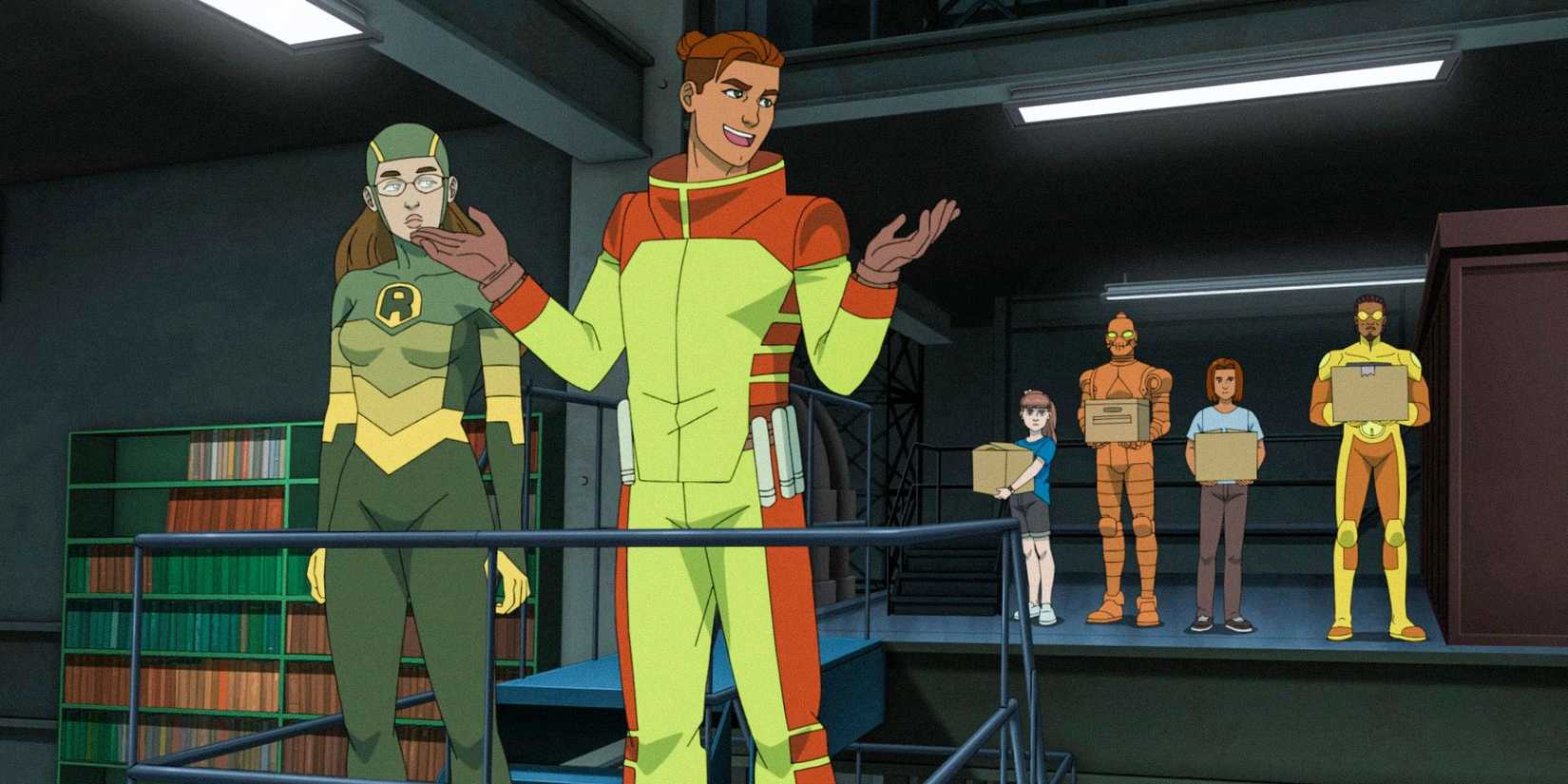 10 Biggest Moments From Invincible Season 3, Ranked