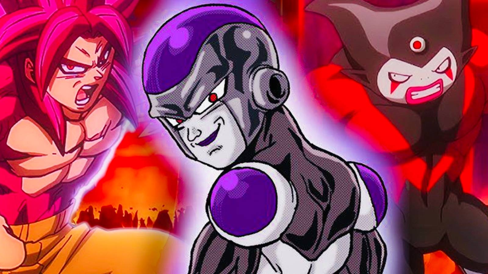 Dragon Ball DAIMA is The Closest to Seeing Black Frieza Animated Super ...