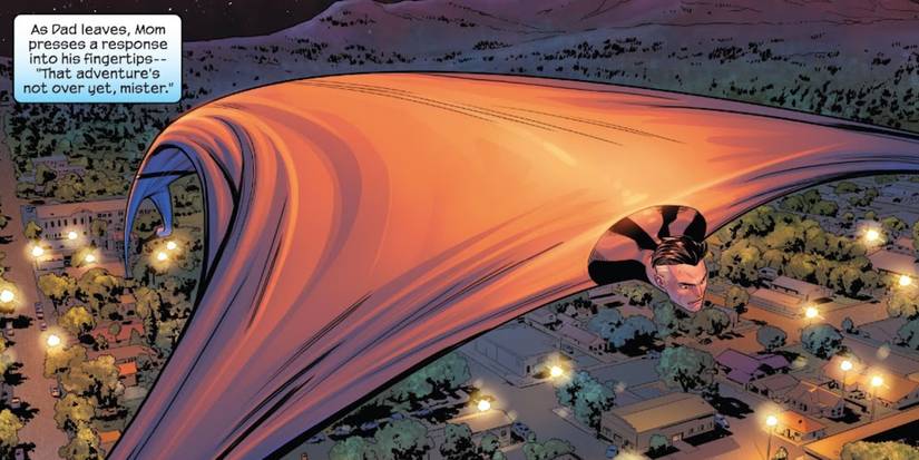 Marvel Quietly Introduced a Huge Change to Reed Richards' Powers