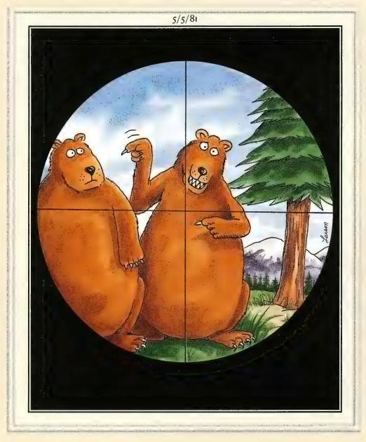 The Most Hilarious Far Side Comics from 1981, Ranked