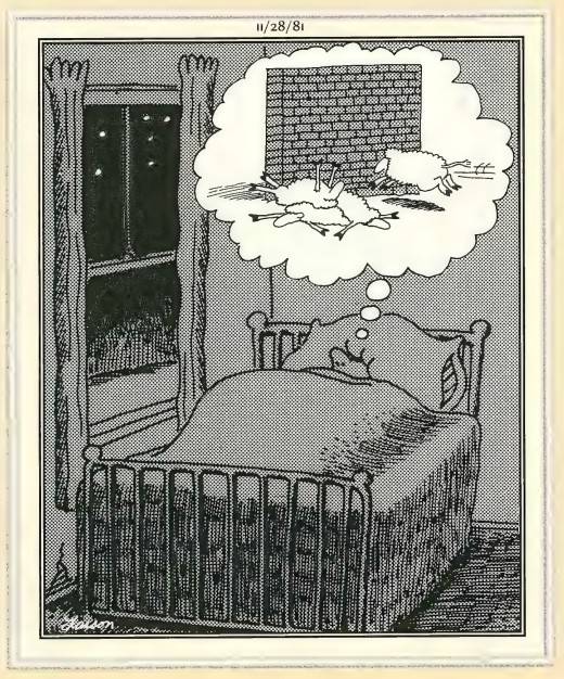 The Best Far Side Comics About Dreams and Nightmares