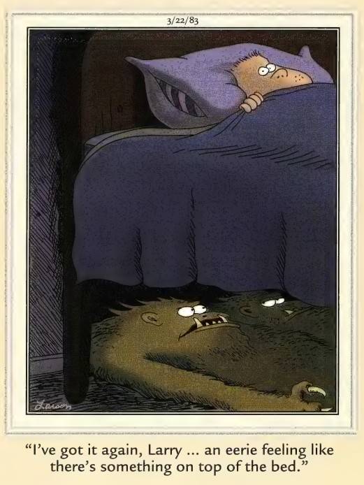 The 10 Best The Far Side Comics Published In March, Ranked
