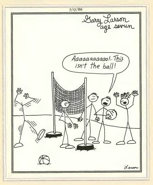 The Best The Far Side Comics Featuring Stick Figures, Ranked