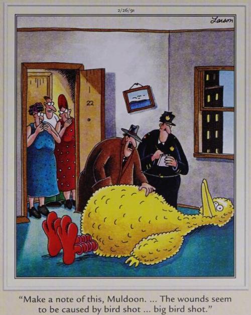 10 Far Side Comics That Took The Joke Too Far