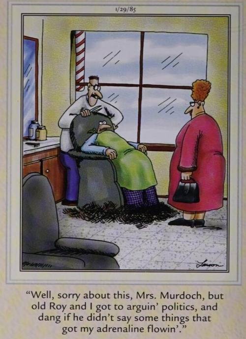 10 The Far Side Comics That'll Keep You Laughing Long After You Read Them