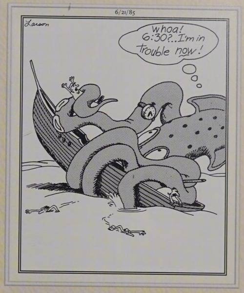 10 The Far Side Comics From 1985 That'll Confuse You As Much As They ...
