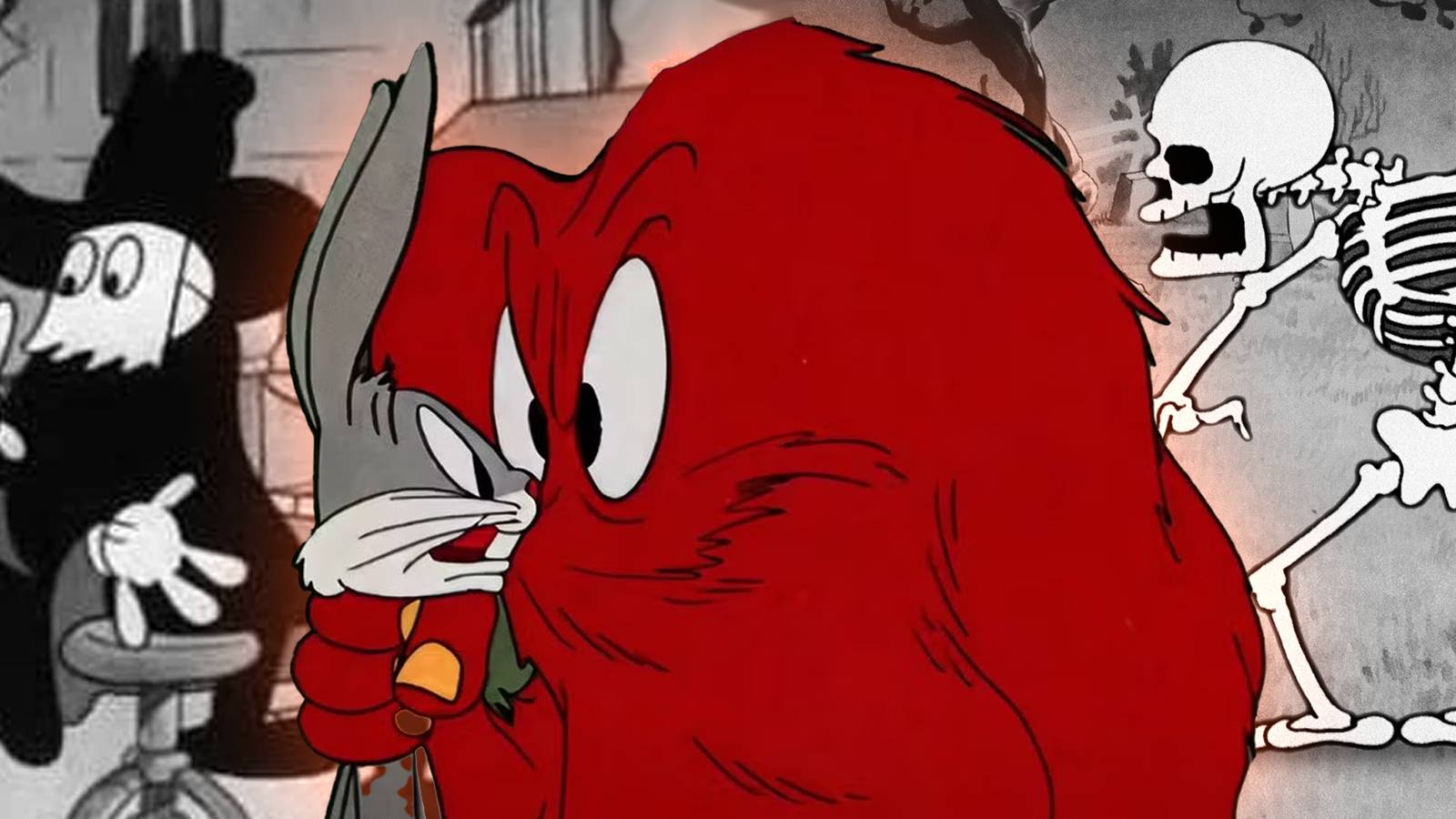 20 Old Cartoons That Are as Creepy as Any Horror Movie