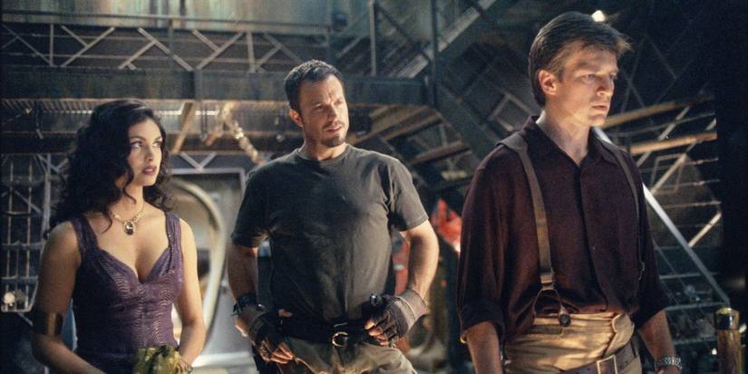 24 Years Later, Firefly Still Feels as Close to Perfect as It Gets