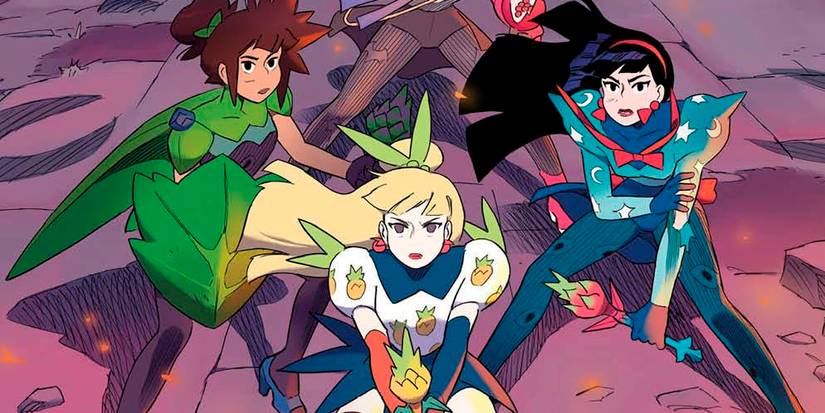 After a 2-Year Hiatus, This Magical Girl Series Is Finally Back — & It ...