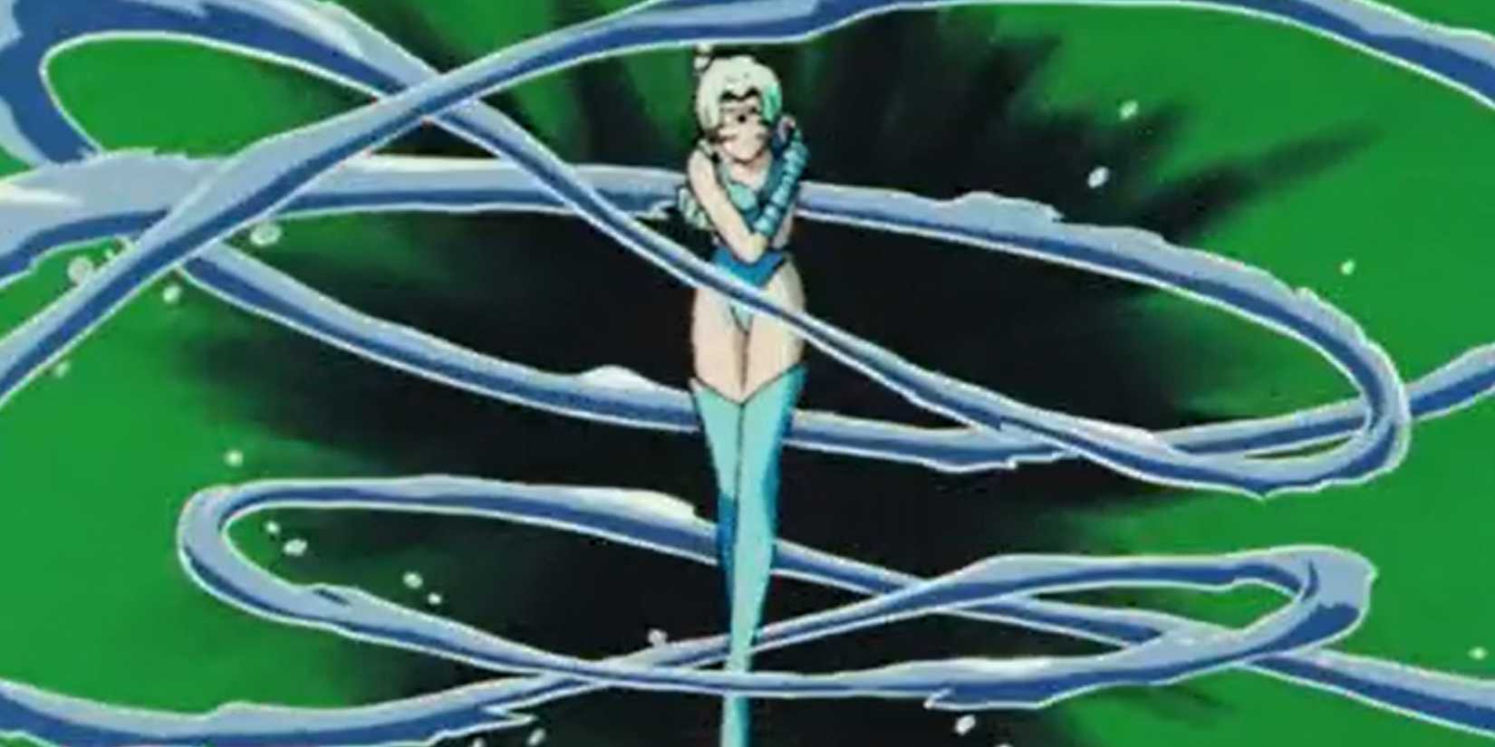 10 Strongest Sailor Moon Characters with Elemental Powers, Ranked