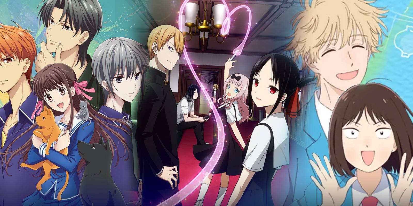 Forget the Main Characters — These 10 Romance Anime Have the Best ...