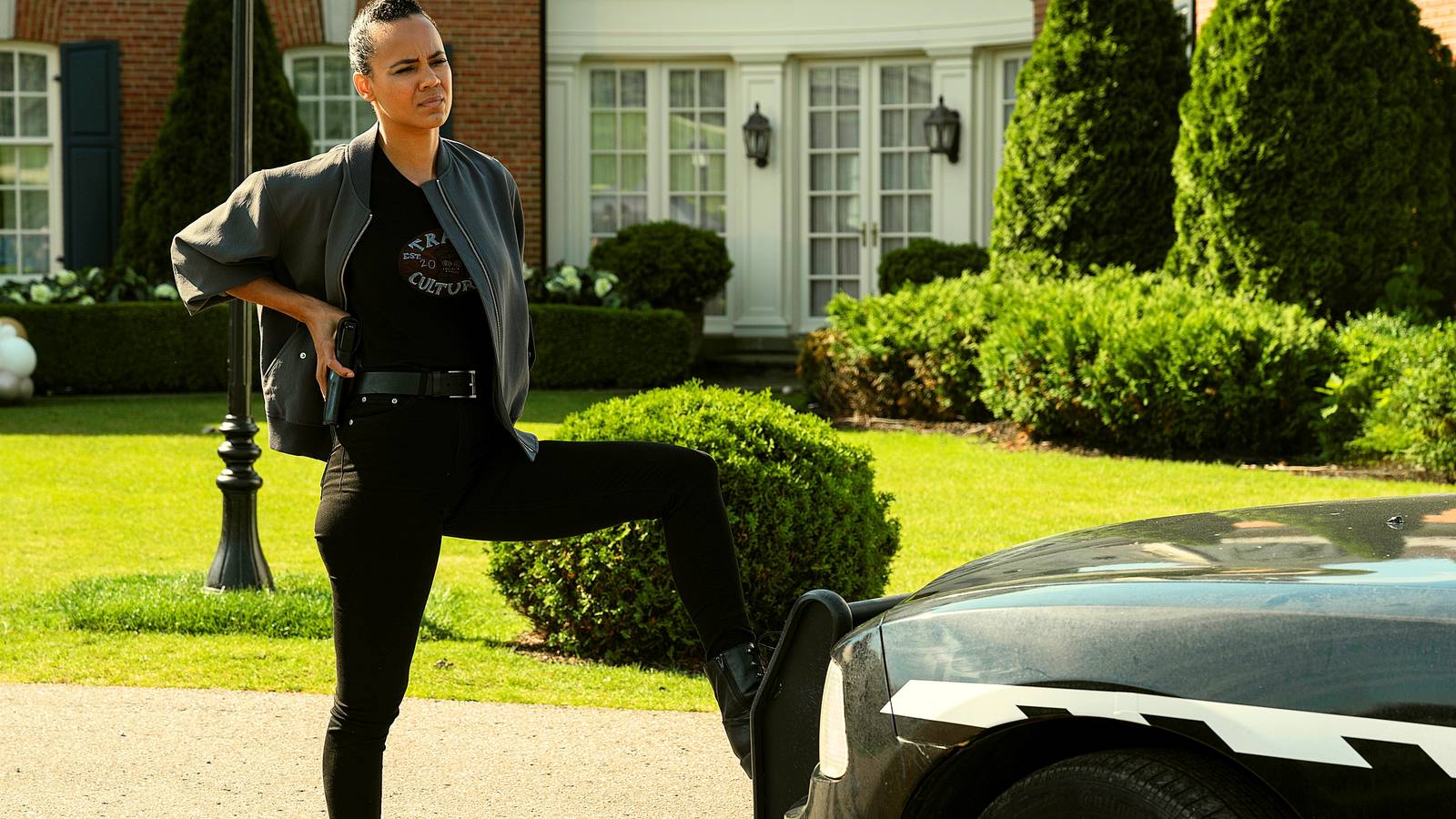 Reacher’s Neagley Spinoff Already Has 1 Big Advantage