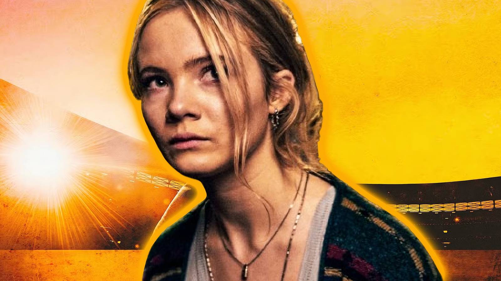 The Witcher Fan Favorite Freya Allan to Play Real-Life Pop Star in New ...