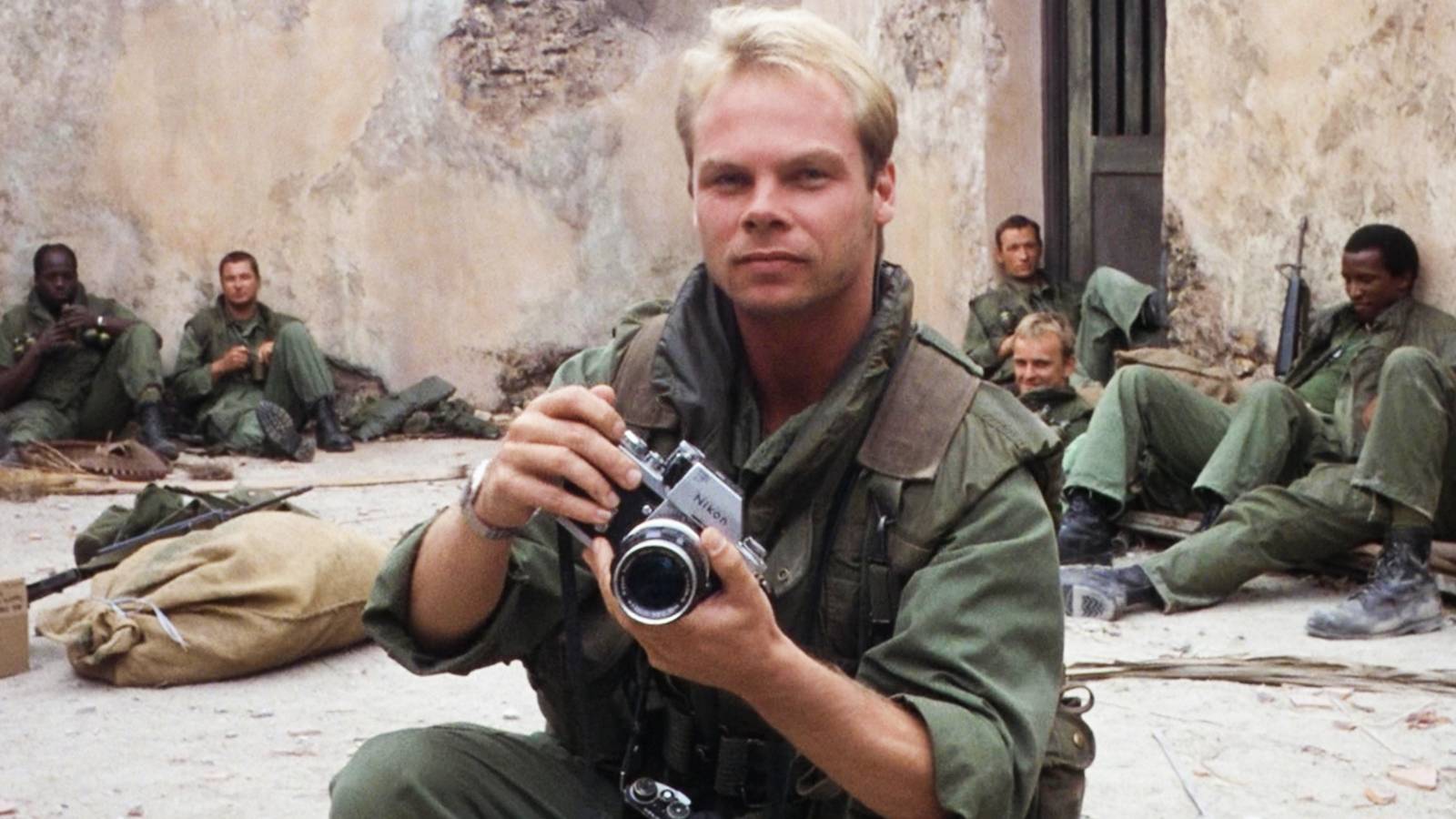 Full Metal Jacket Star Kevyn Major Howard Dies at 69
