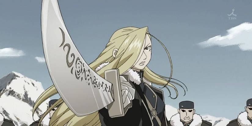 The 20 Strongest Fullmetal Alchemist: Brotherhood Characters, Ranked