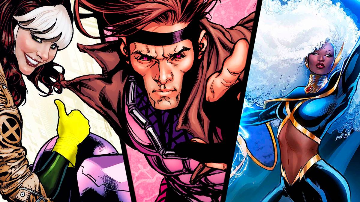 Gambit's Best Love Interests, Ranked By Romantic Chemistry