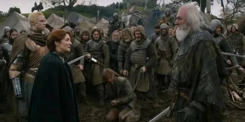 Why Game of Thrones Recast Rickard Karstark