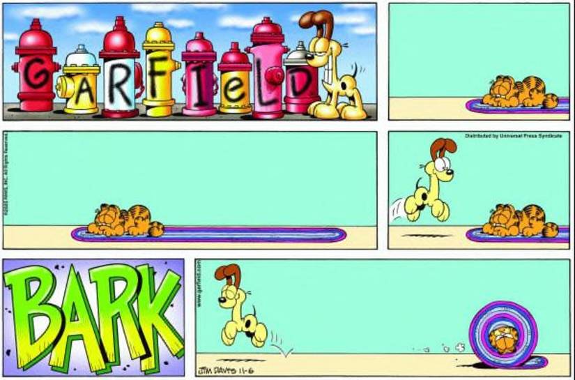 10 Best Odie's Revenge Moments in Garfield Comics