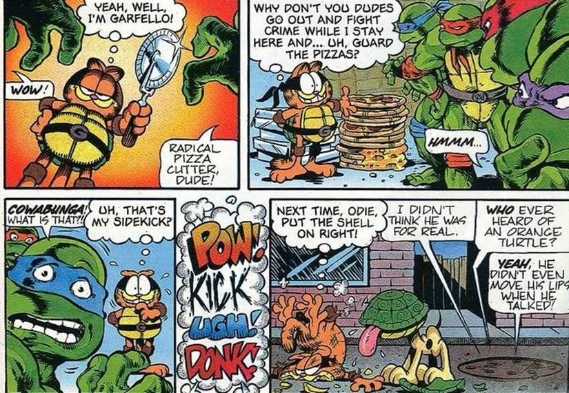 20 Things You Didn't Know About the Garfield Comic Strips