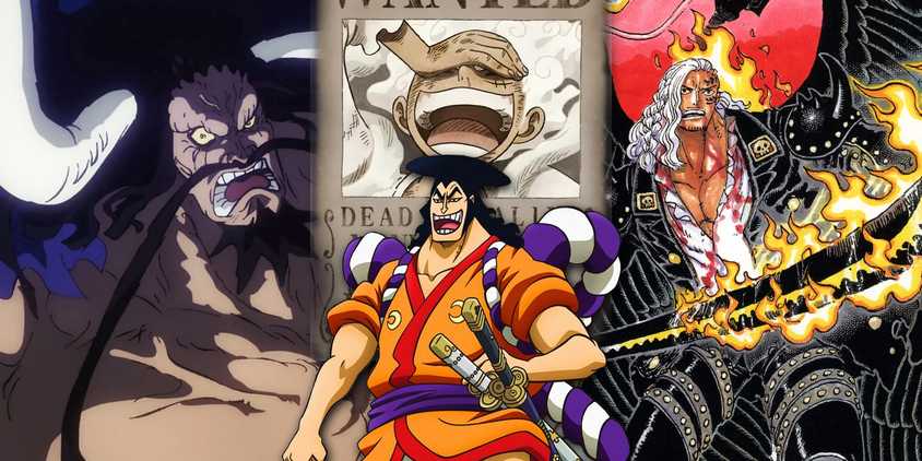 What Is the Cross Guild in One Piece & Who Are Its Members?
