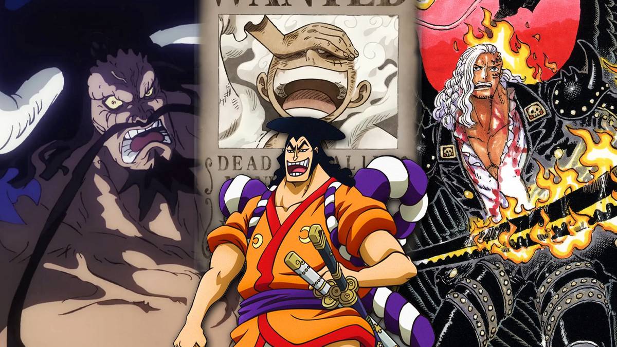 The One Piece Manga Majorly Fumbled 1 Key Arc That the Anime Just ...