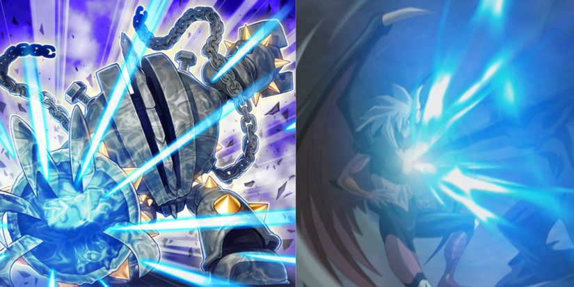10 Real TCG Cards Based on the Yu-Gi-Oh! GX Anime