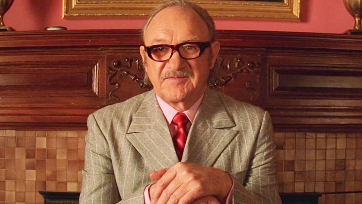 ‘He Was Furious’: Wes Anderson Recalls Clashing With Gene Hackman ...
