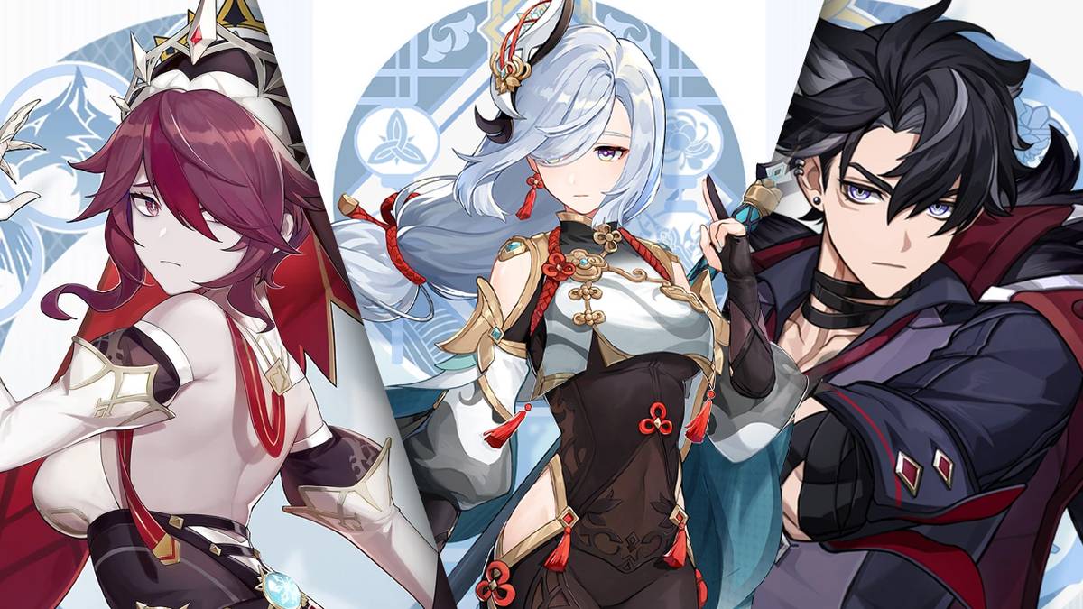 10 Best Cryo Characters in Genshin Impact, Ranked