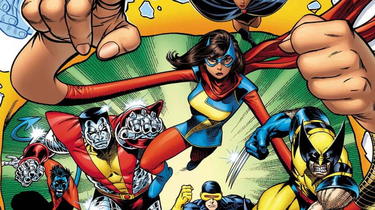 Giant-Size X-Men Fans Are in Luck