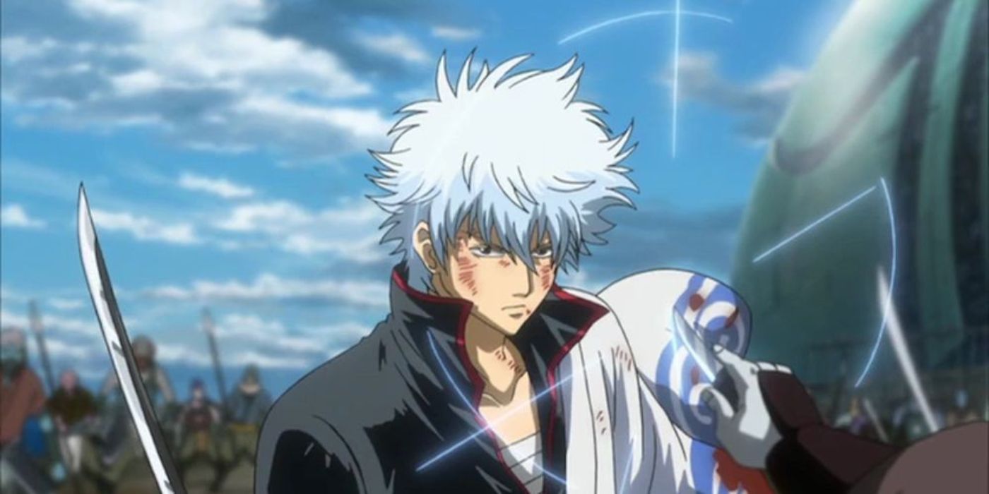 Gintama Naruto Bleach Sakata Gintoki Uzumaki Naruto