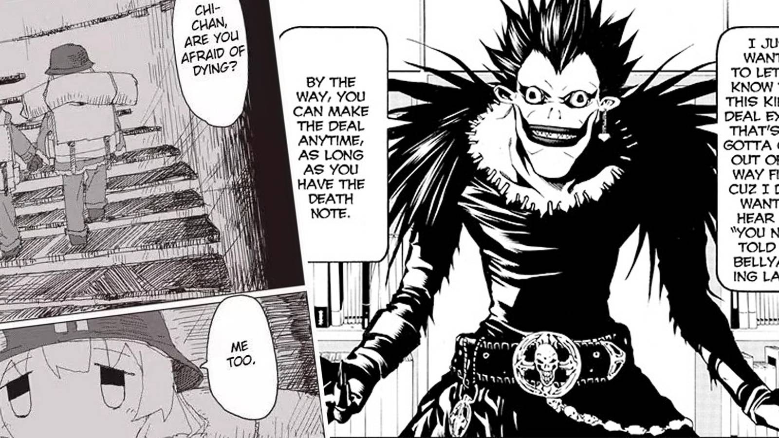 The 10 Best Manga That Have More Dialogue Than Action