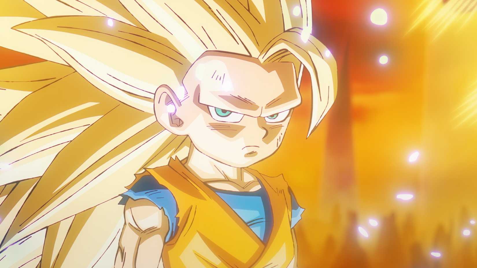Dragon Ball DAIMA Finally Debuts Goku's Strongest Super Saiyan Form