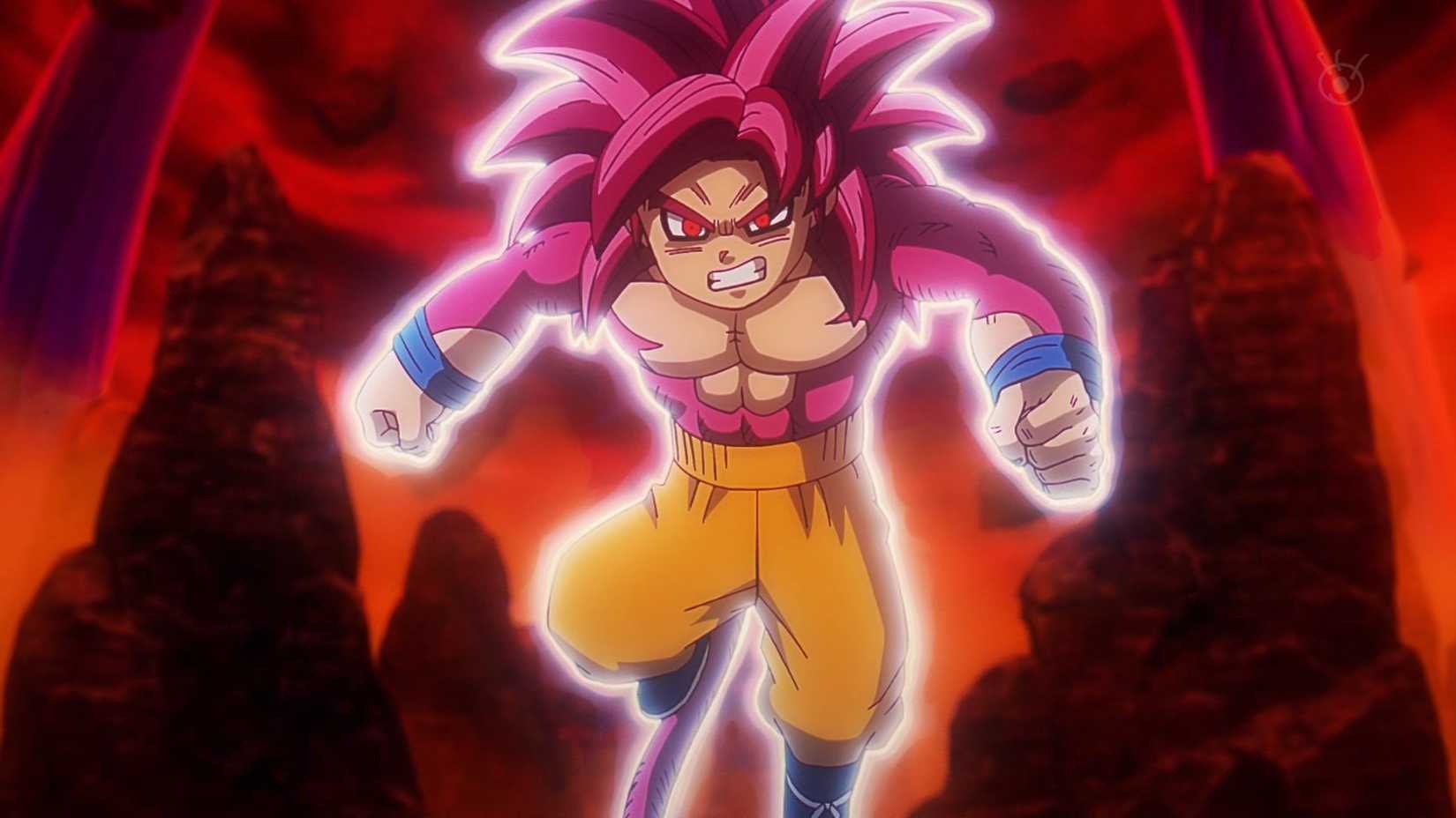 Dragon Ball DAIMA Officially Makes Super Saiyan 4 Canon After 28 Years