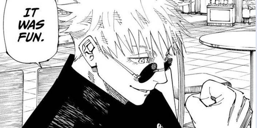 What Happens to Gojo at the End of JJK?