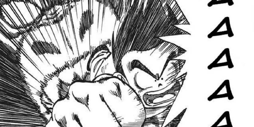 10 Action Panels Akira Toriyama Drew in the Dragon Ball Manga That Pack ...