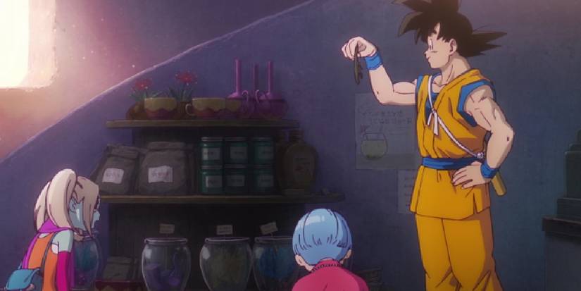 10 Loose Threads Dragon Ball DAIMA Left Hanging