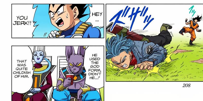 15 Hidden Details About Goku You'd Only Know If You Read the Dragon ...