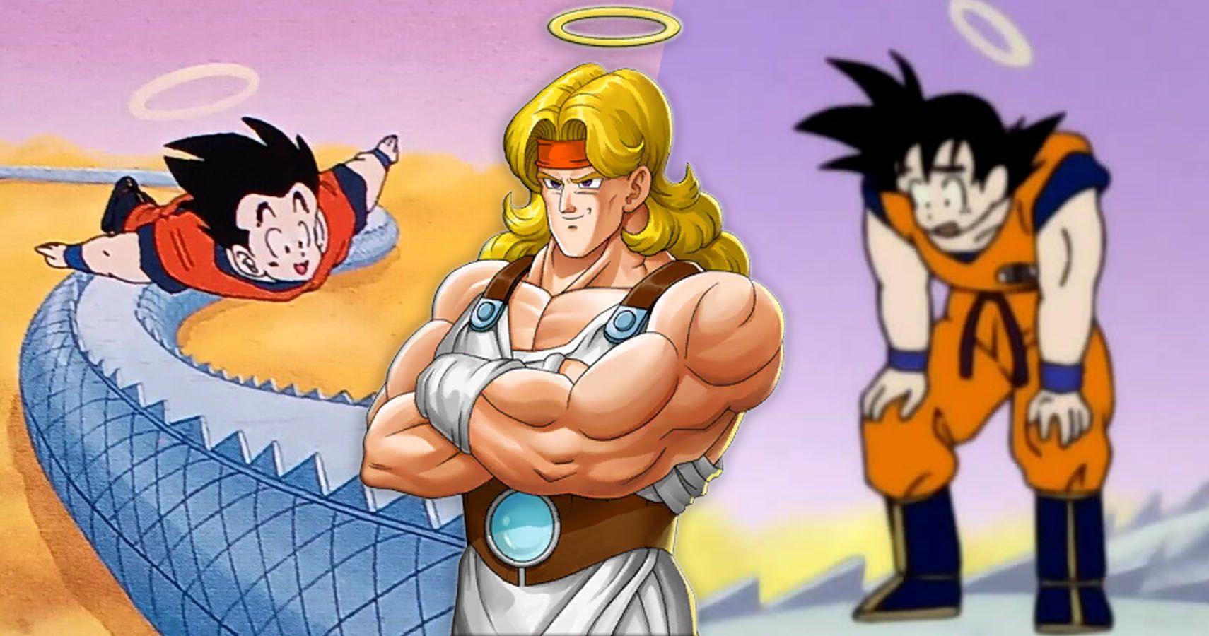 10 Best-Looking Goku Forms, Ranked