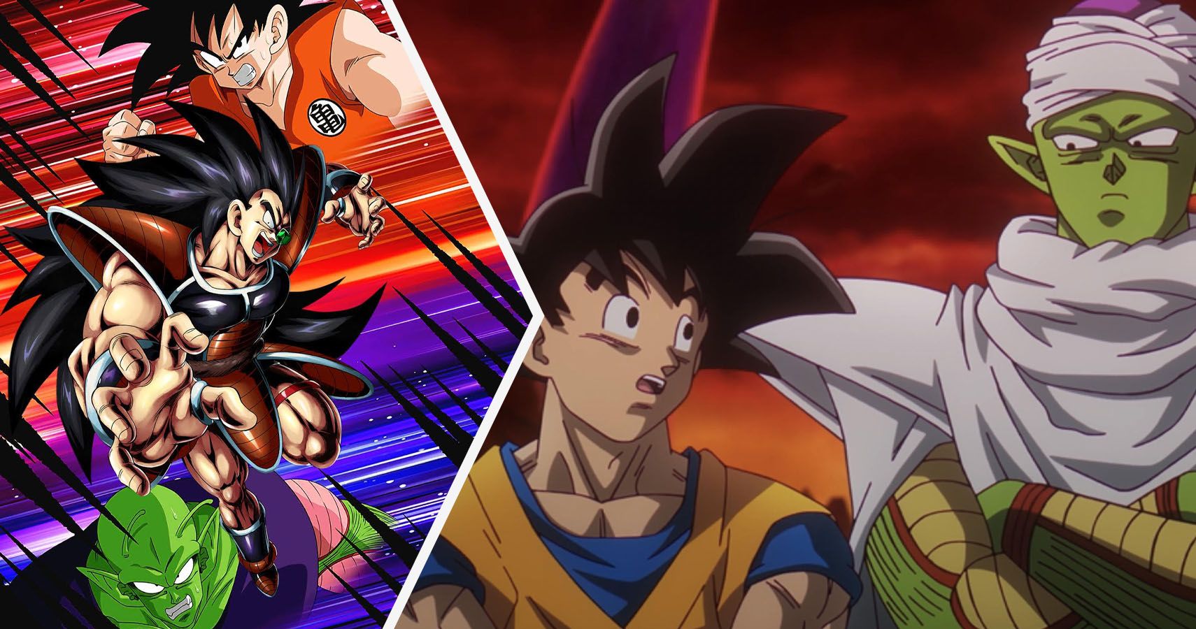 Super Saiyan 3 Vegeta Just Won The Most Intense Beam Struggle in Dragon ...
