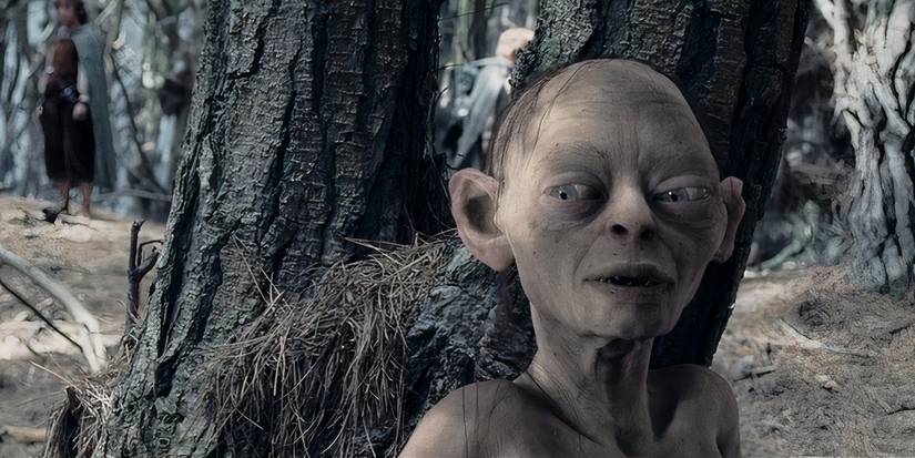 The Most Iconic Gollum Scenes from The Lord of the Rings, Ranked