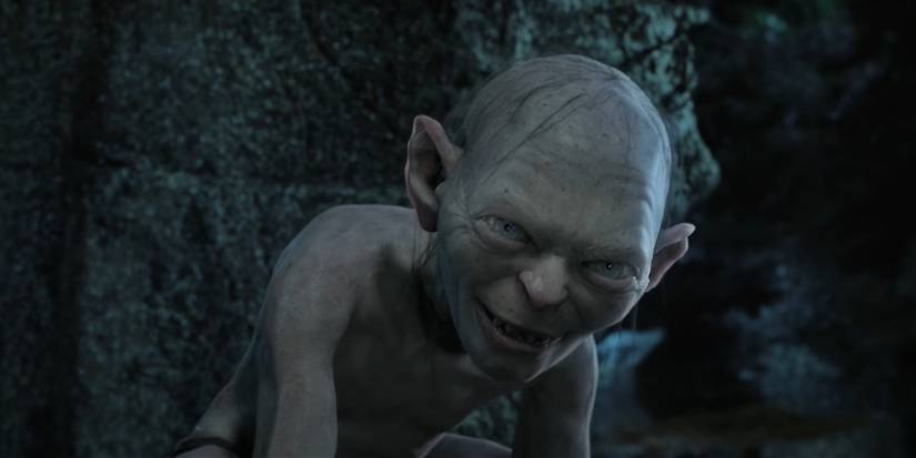 The Weirdest Details About Gollum in The Lord of the Rings