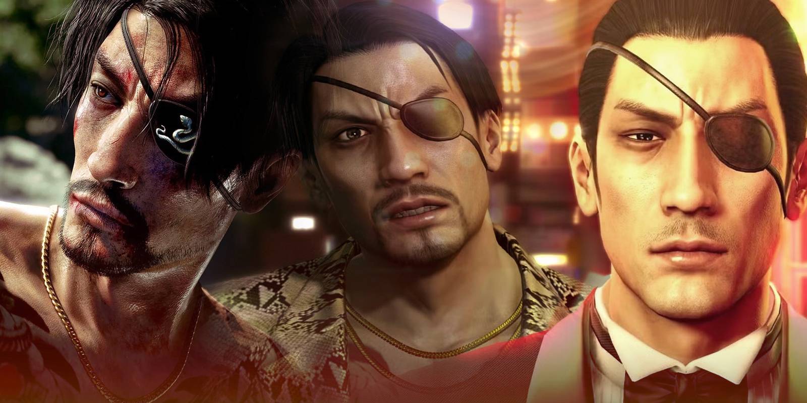 Goro Majima's Complete Yakuza: Like a Dragon Timeline, Explained