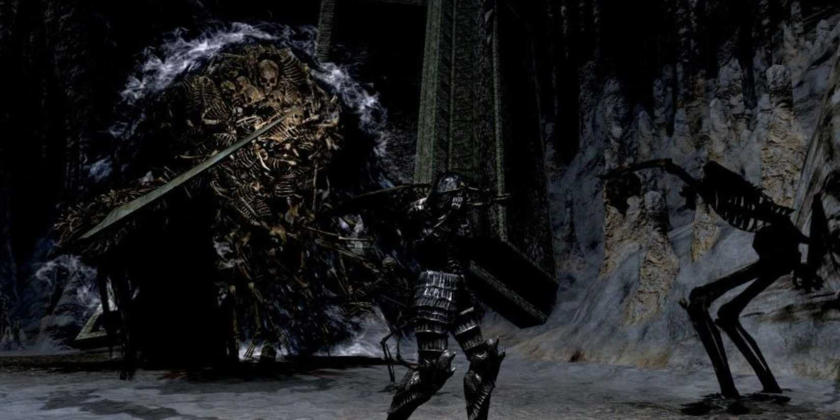 15 Best Bosses In Dark Souls 1, Ranked