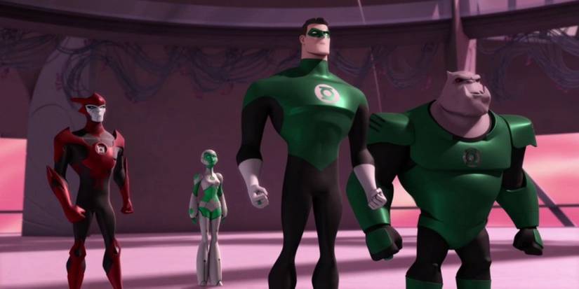 10 Green Lantern Variants Way Cooler Than The Original