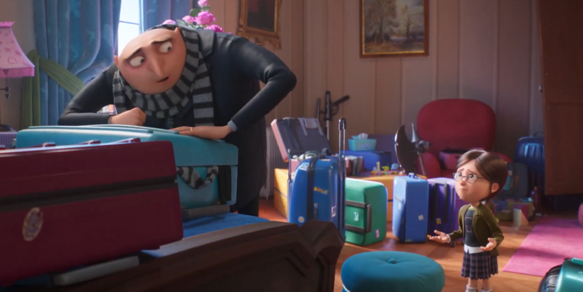 Mr Gru Quotes