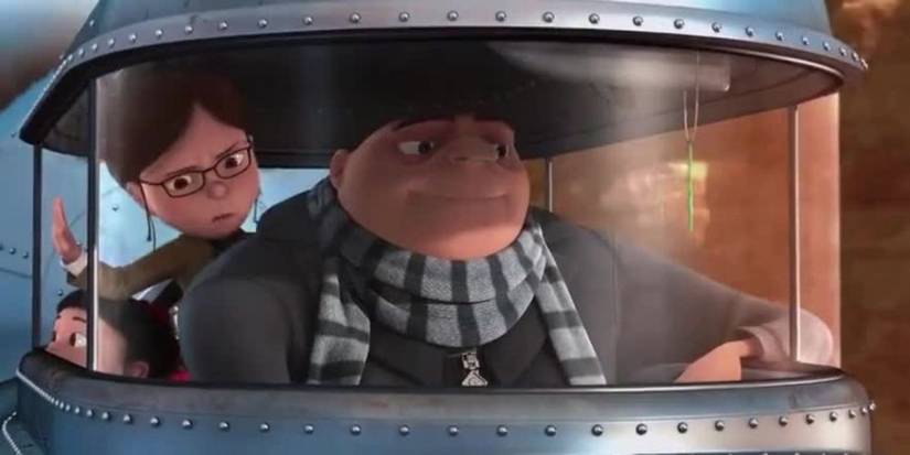 Mr Gru Quotes