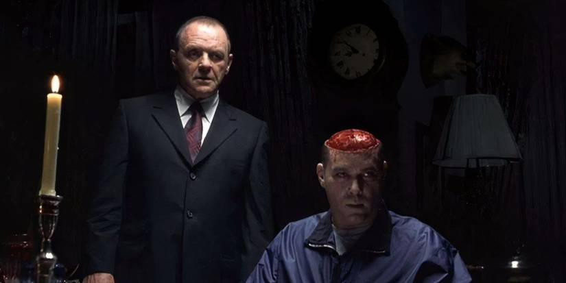 Every Hannibal Lecter Movie & TV Show, Ranked