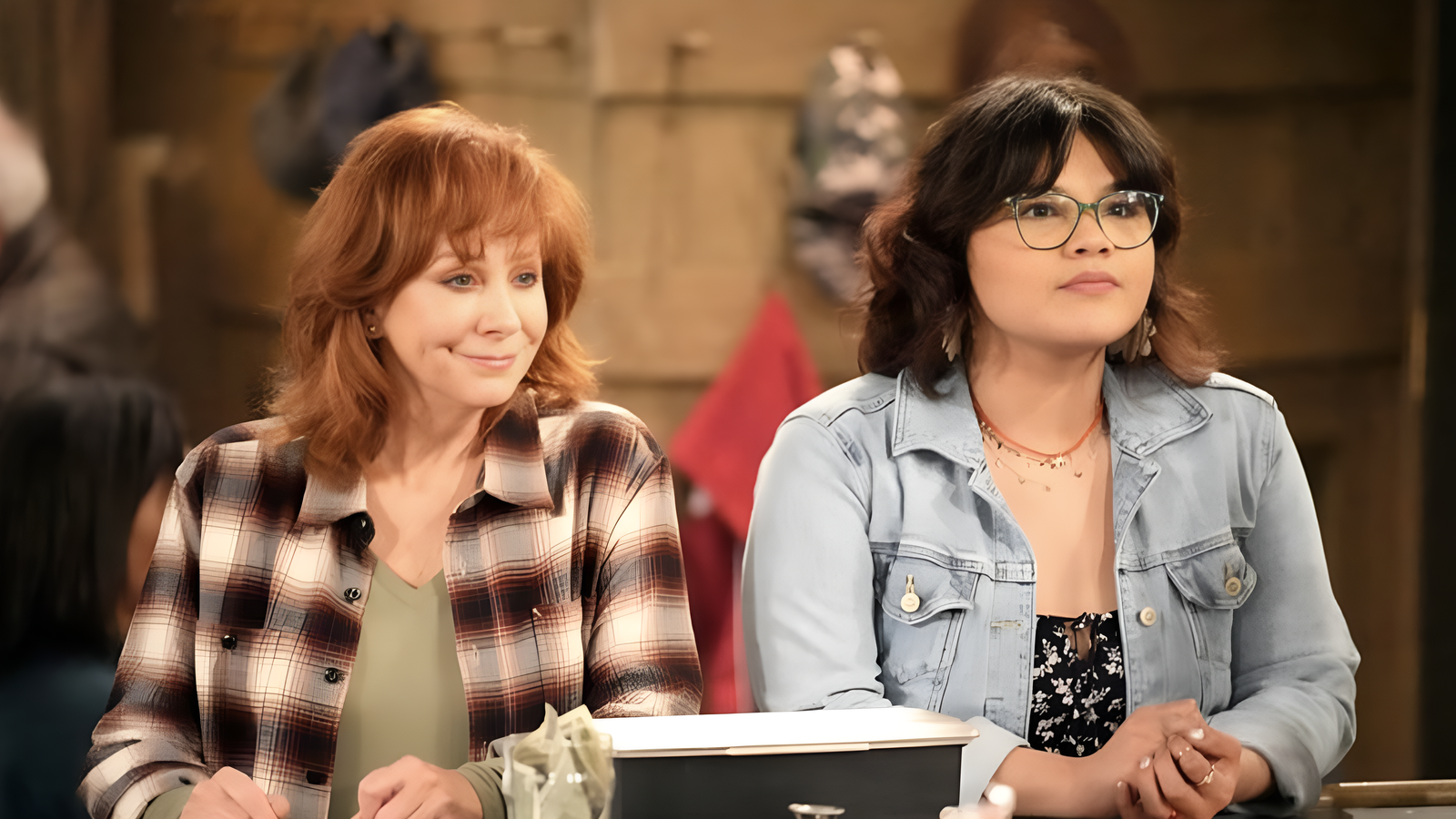 Happy's Place Star Confirms Dream Guest Star & Shares Blue Beetle ...