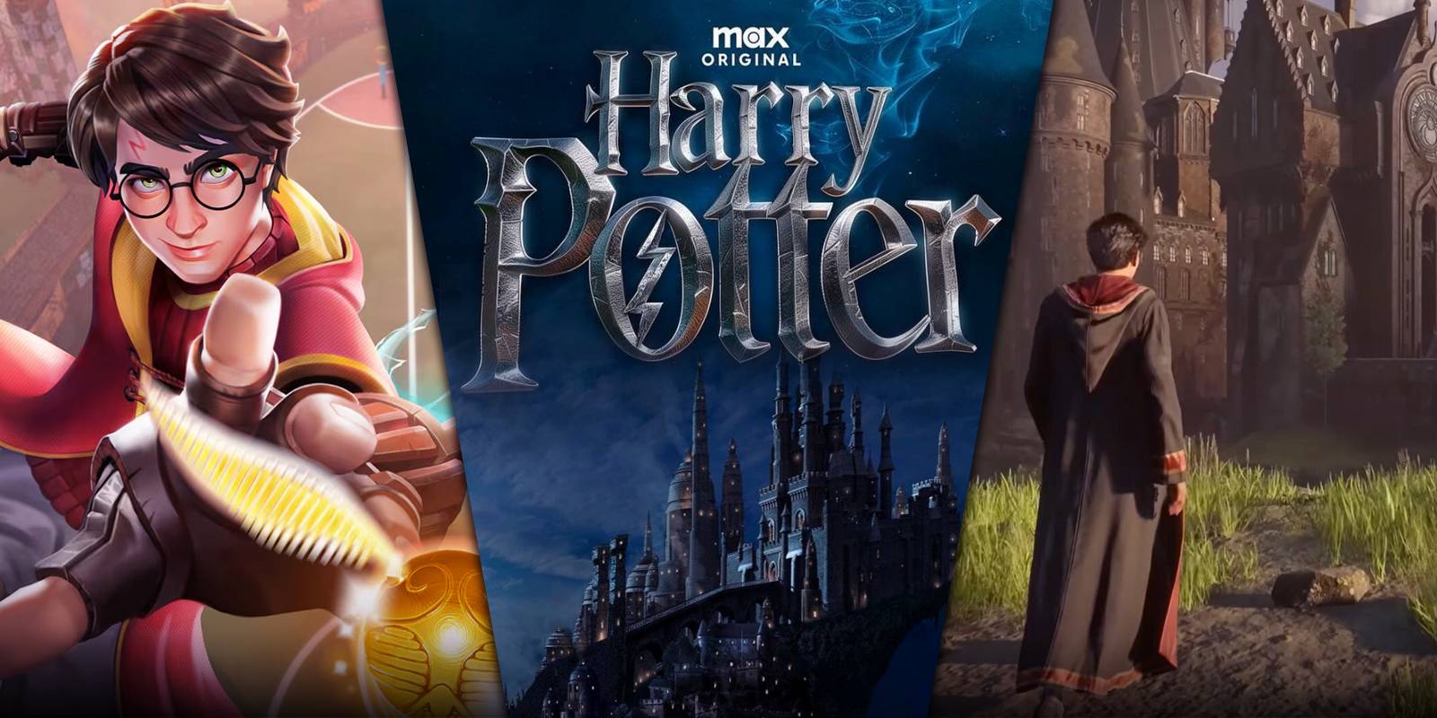 Harry Potter: Everything We Know About the Franchise's Upcoming Video Games