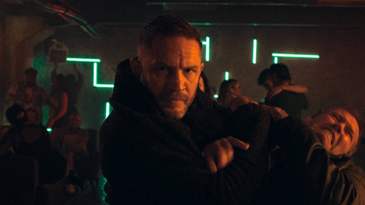 Tom Hardy's New Action Movie Divides the Critics on Rotten Tomatoes ...